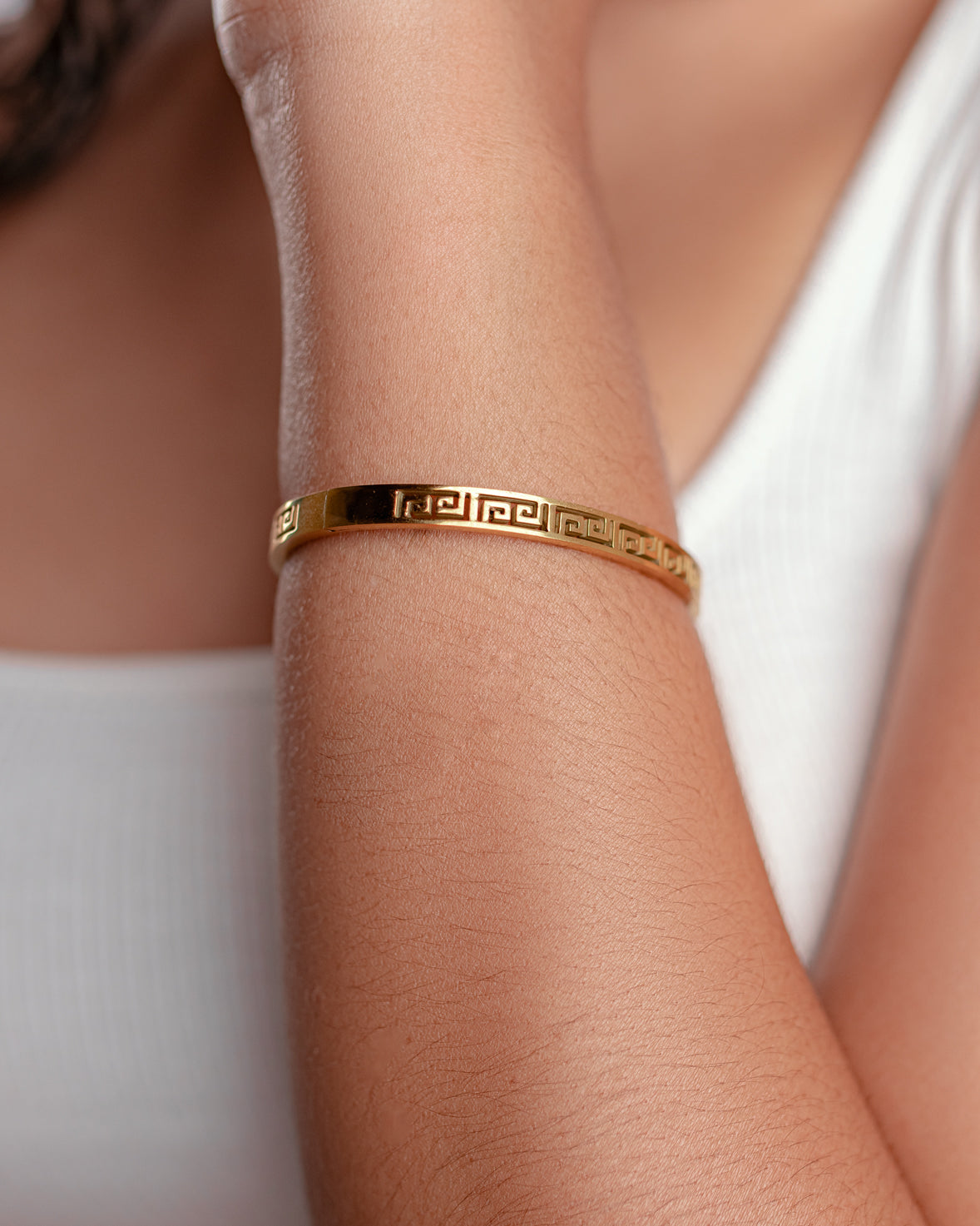 Classic Luna Bangle – Bclassylifestyle