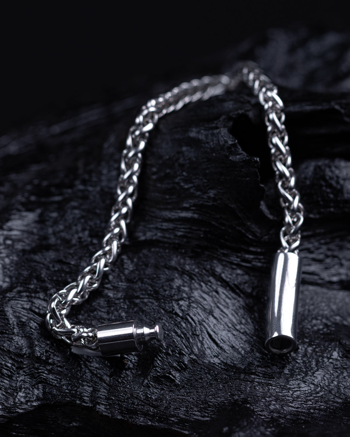 Essential Chain Lock Bracelet | Mens Bracelets | B Classy Lifestyle